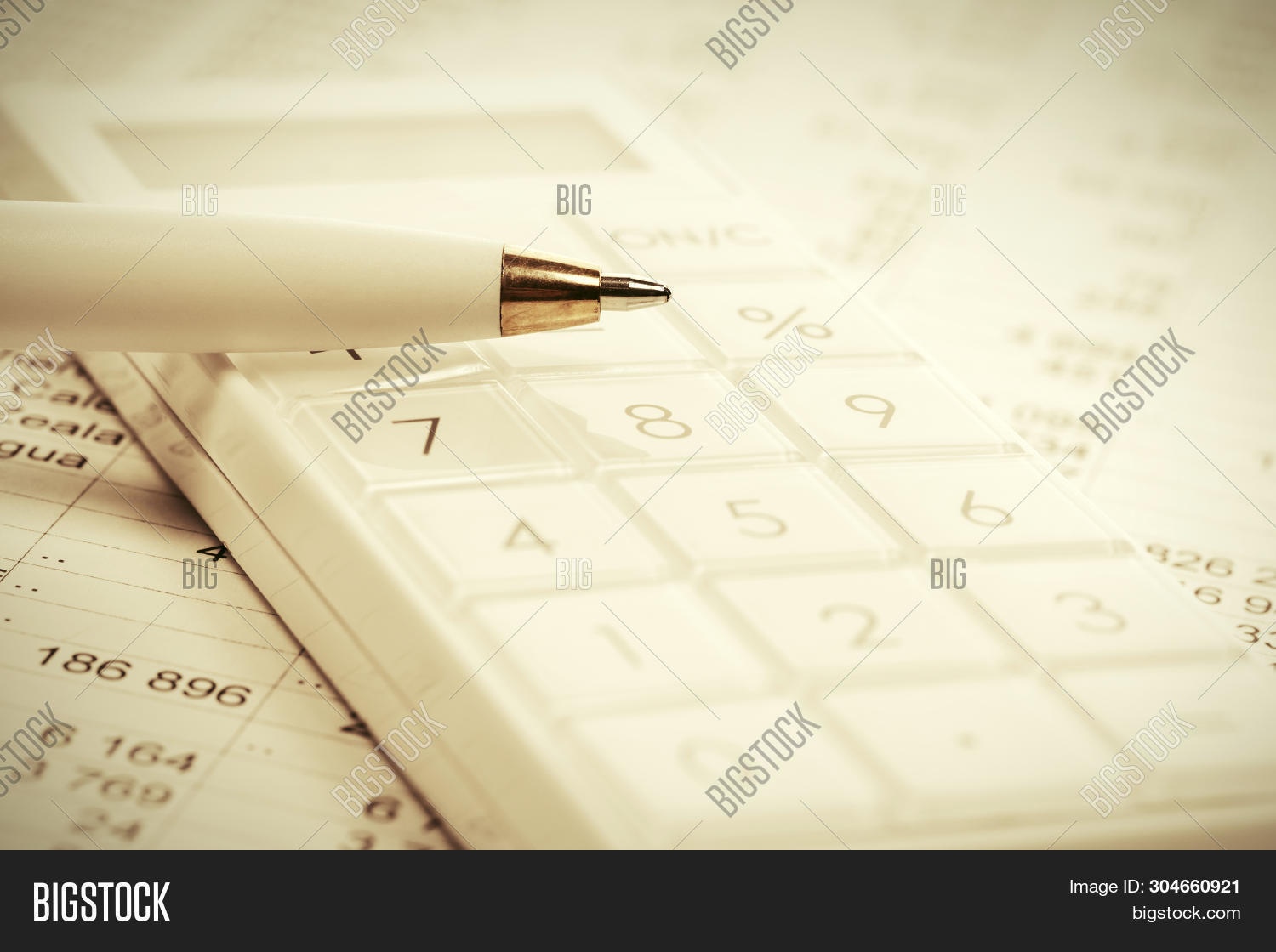 Financial Accounting Image & Photo (Free Trial) | Bigstock
