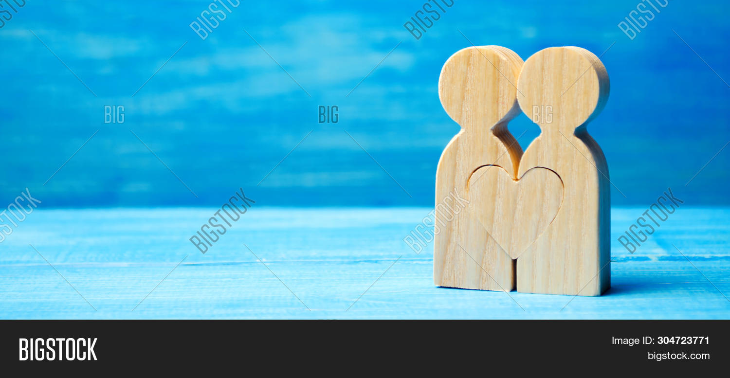 Couple Love Heart Image & Photo (Free Trial) | Bigstock