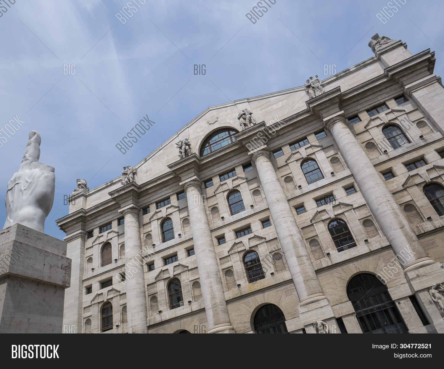 Milan, Italy - May 25 Image & Photo (Free Trial) | Bigstock