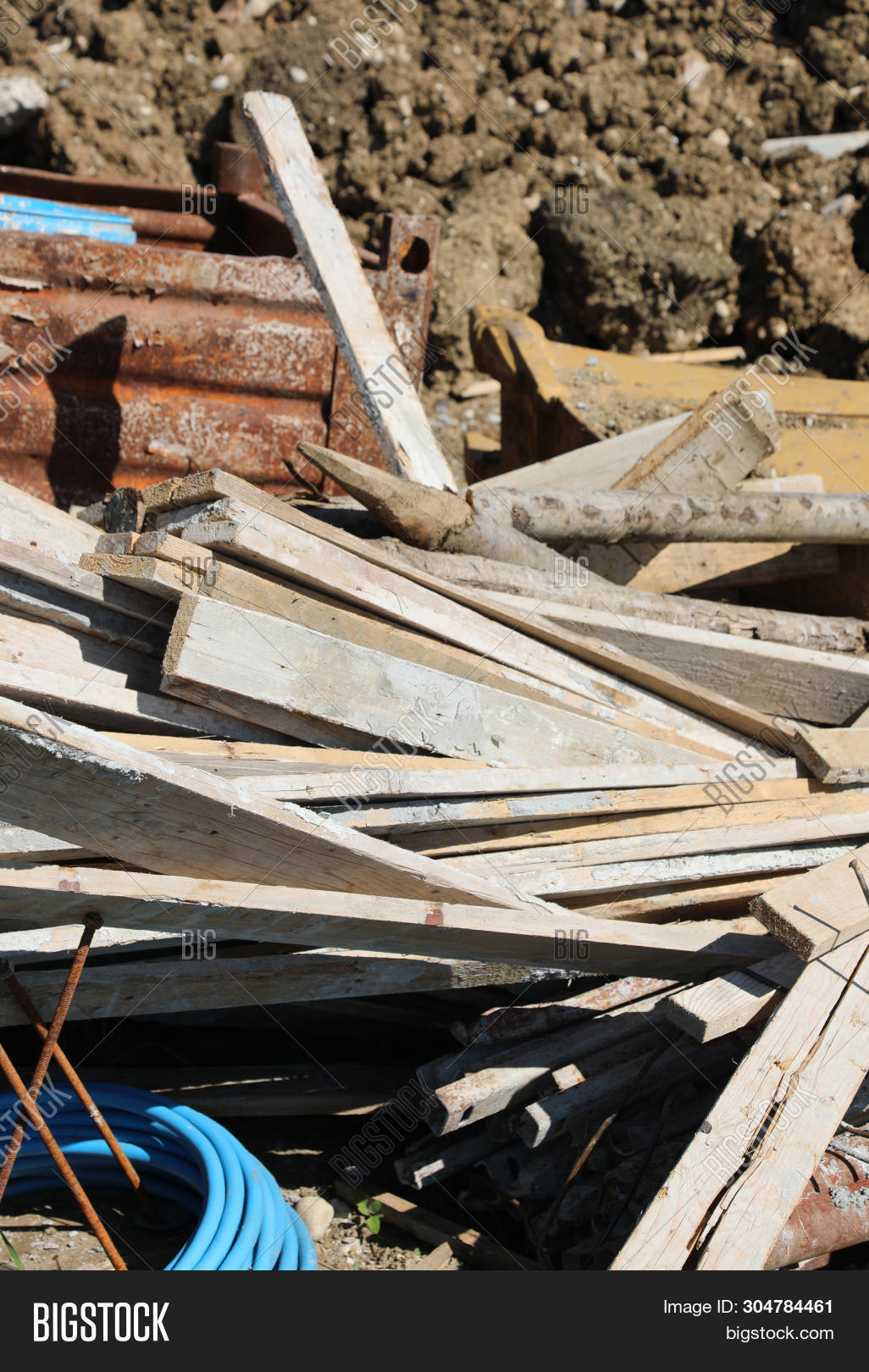 Many Wooden Boards Image & Photo (Free Trial) | Bigstock