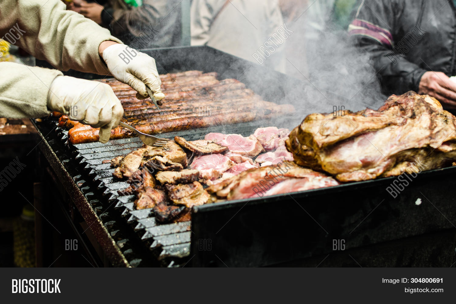 Argentina Barbecue Image & Photo (Free Trial) | Bigstock