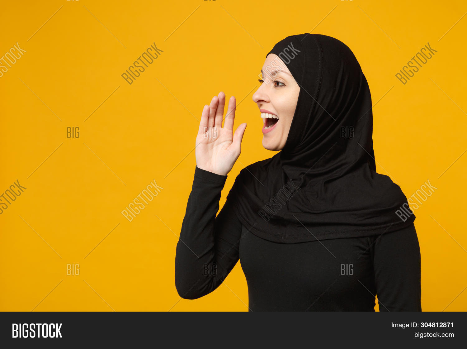 Smiling Young Arabian Image & Photo (Free Trial) | Bigstock