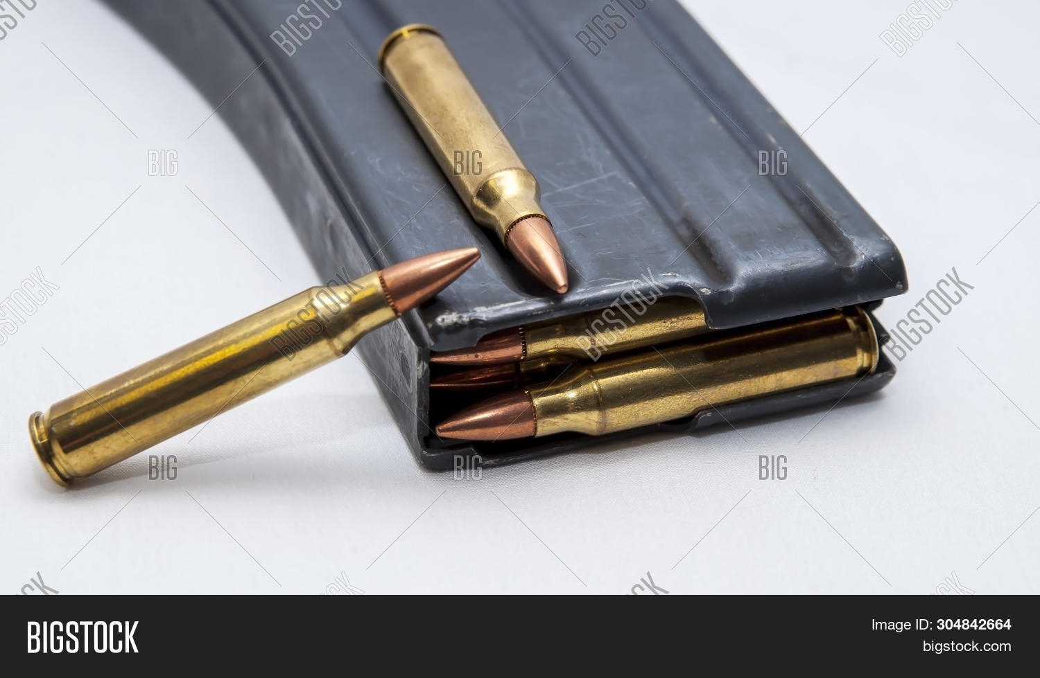 Metal 223 Caliber Image & Photo (Free Trial) | Bigstock