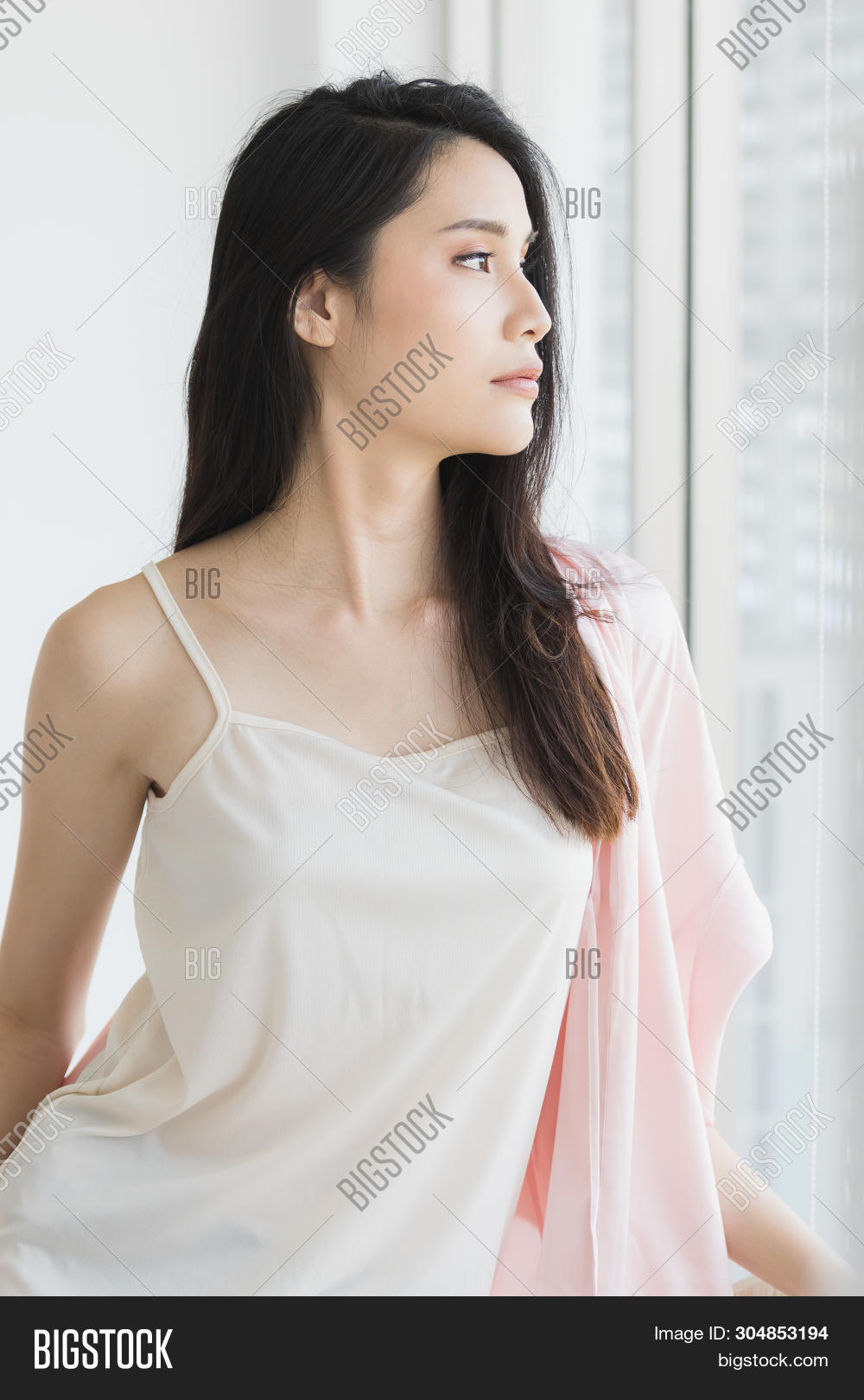 Sexy Asian Woman Model Image And Photo Free Trial Bigstock