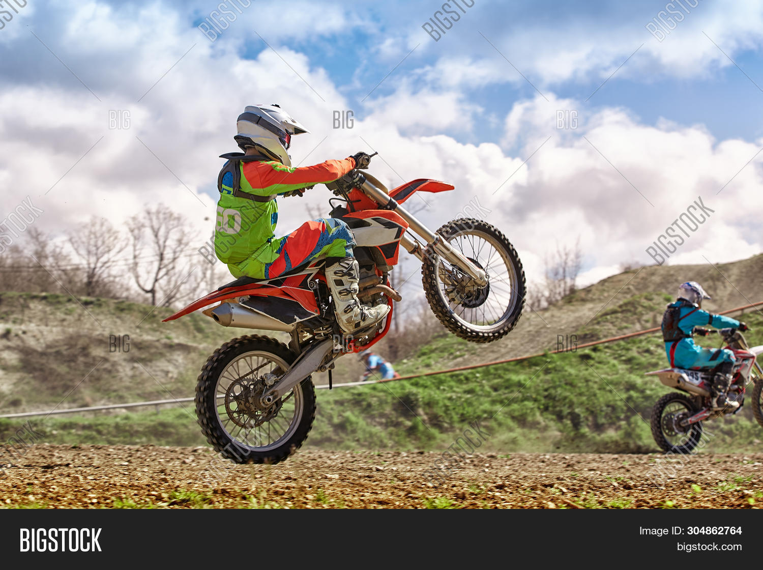 Extreme Motorcycle Image & Photo (Free Trial) | Bigstock
