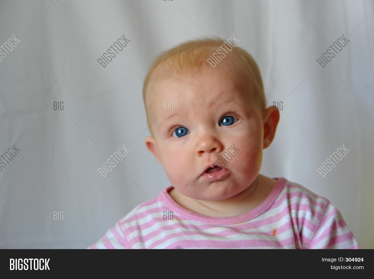 Baby Face Image & Photo (Free Trial) | Bigstock