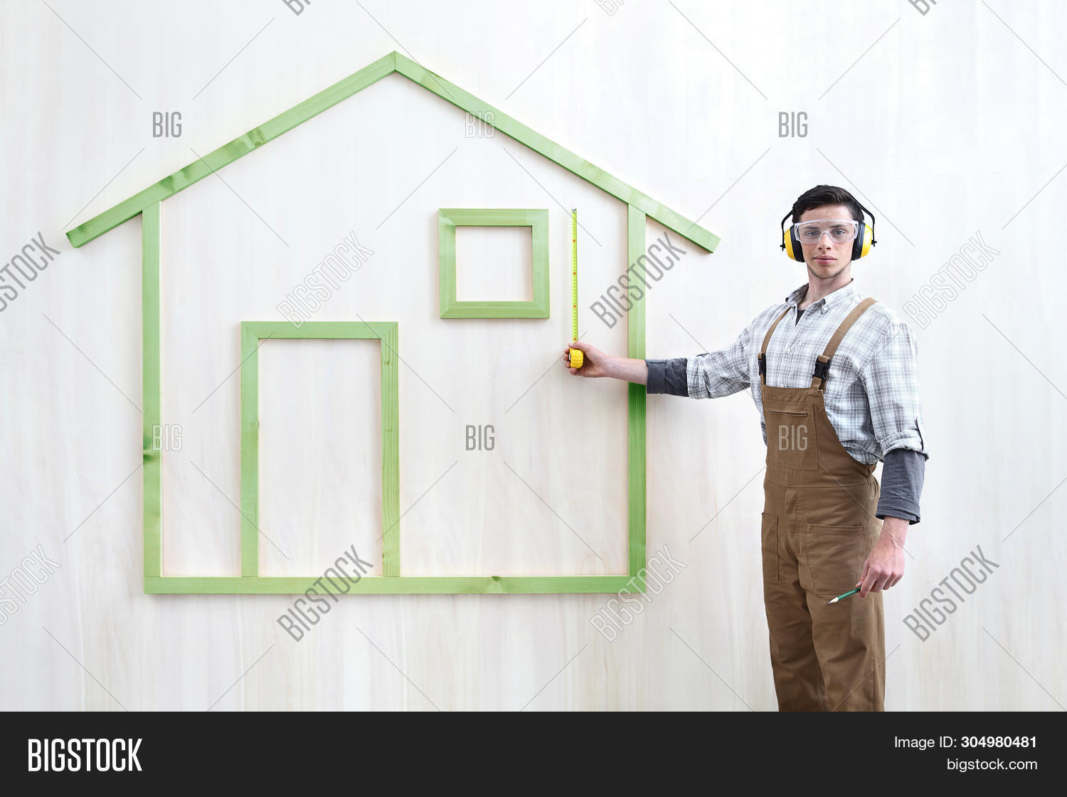 House Construction Image & Photo (Free Trial) | Bigstock