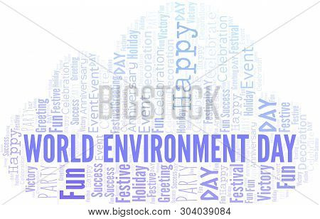 World Environment Day Vector & Photo (Free Trial) | Bigstock