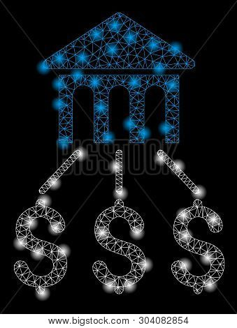 Bright Mesh Bank Vector & Photo (Free Trial) | Bigstock