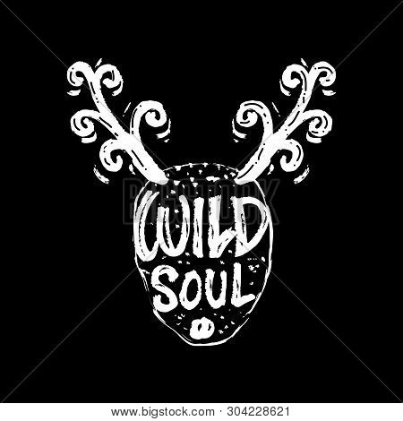 Wild Soul Hand Vector & Photo (Free Trial) | Bigstock