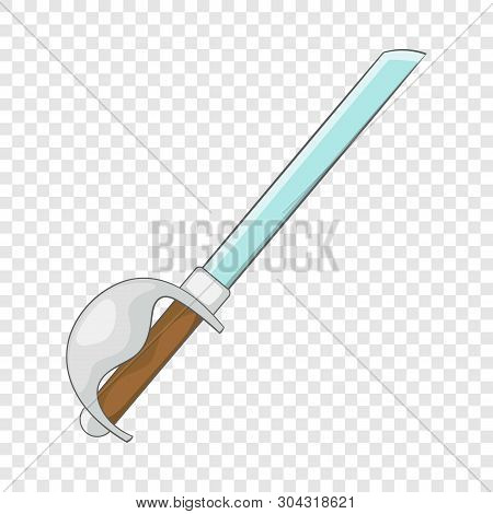 Cutlass Sword Icon. Vector & Photo (Free Trial) | Bigstock