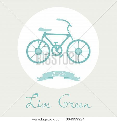 Live Green. Vector & Photo (Free Trial) | Bigstock