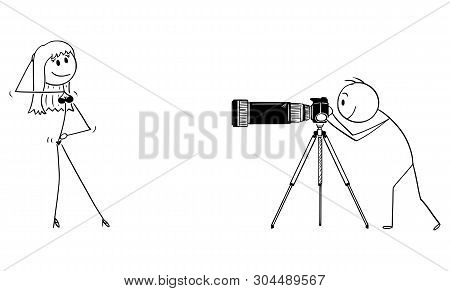 Vector Cartoon Stick Vector & Photo (Free Trial) | Bigstock