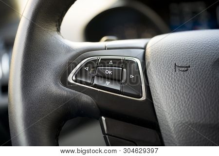 Car Interior Driver Image & Photo (Free Trial) | Bigstock