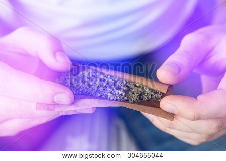 Marijuana Grinder Image & Photo (Free Trial) | Bigstock