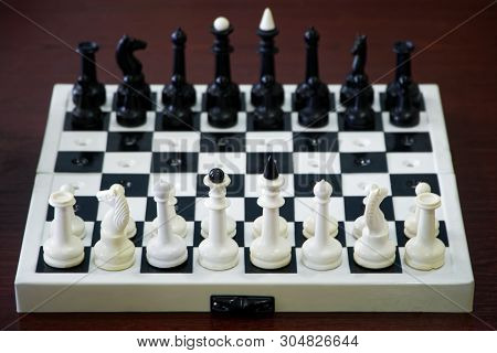 Chess Set Special Image & Photo (Free Trial) | Bigstock