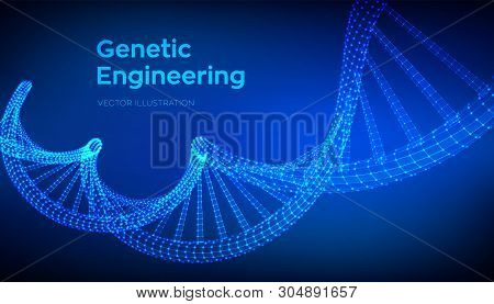 Dna Sequence. Vector & Photo (Free Trial) | Bigstock