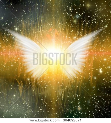 Spiritual Abstract. Image & Photo (Free Trial) | Bigstock
