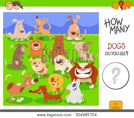 Cartoon Illustration Vector & Photo (Free Trial) | Bigstock