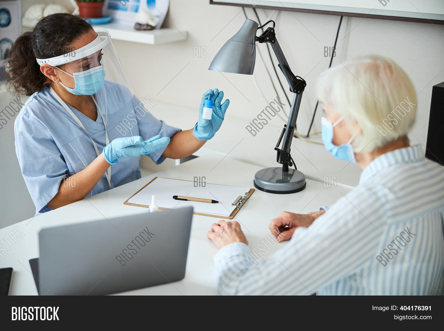 Female Medical Image & Photo (Free Trial) | Bigstock