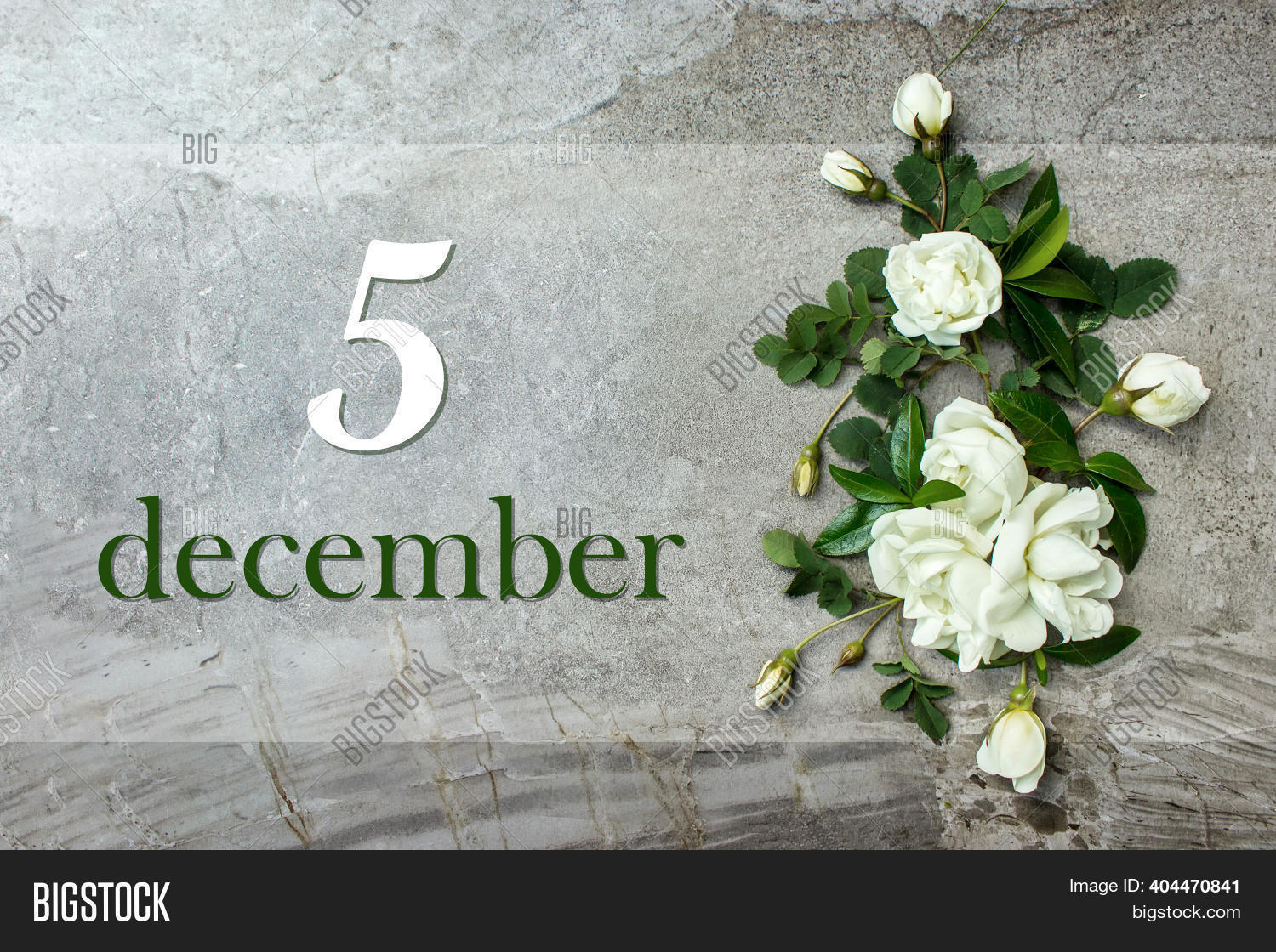 December 5th. Day 5 Image & Photo (Free Trial) | Bigstock