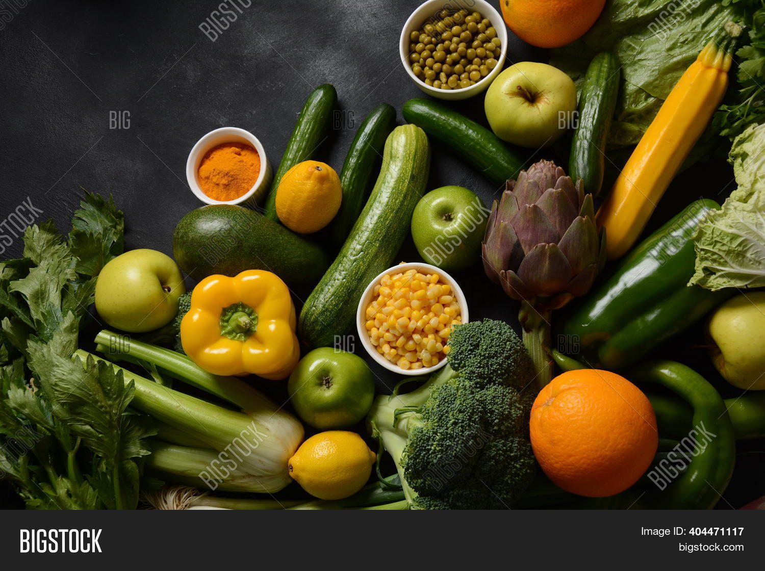 Assortment Fresh Image & Photo (Free Trial) | Bigstock