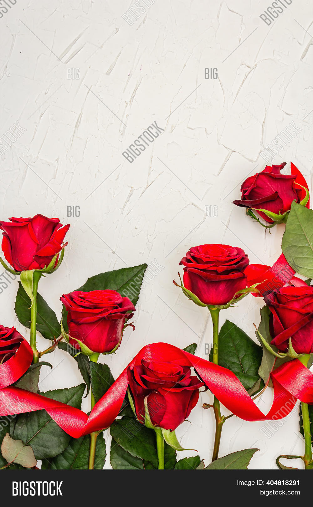 Fresh Burgundy Roses Image & Photo (Free Trial) | Bigstock