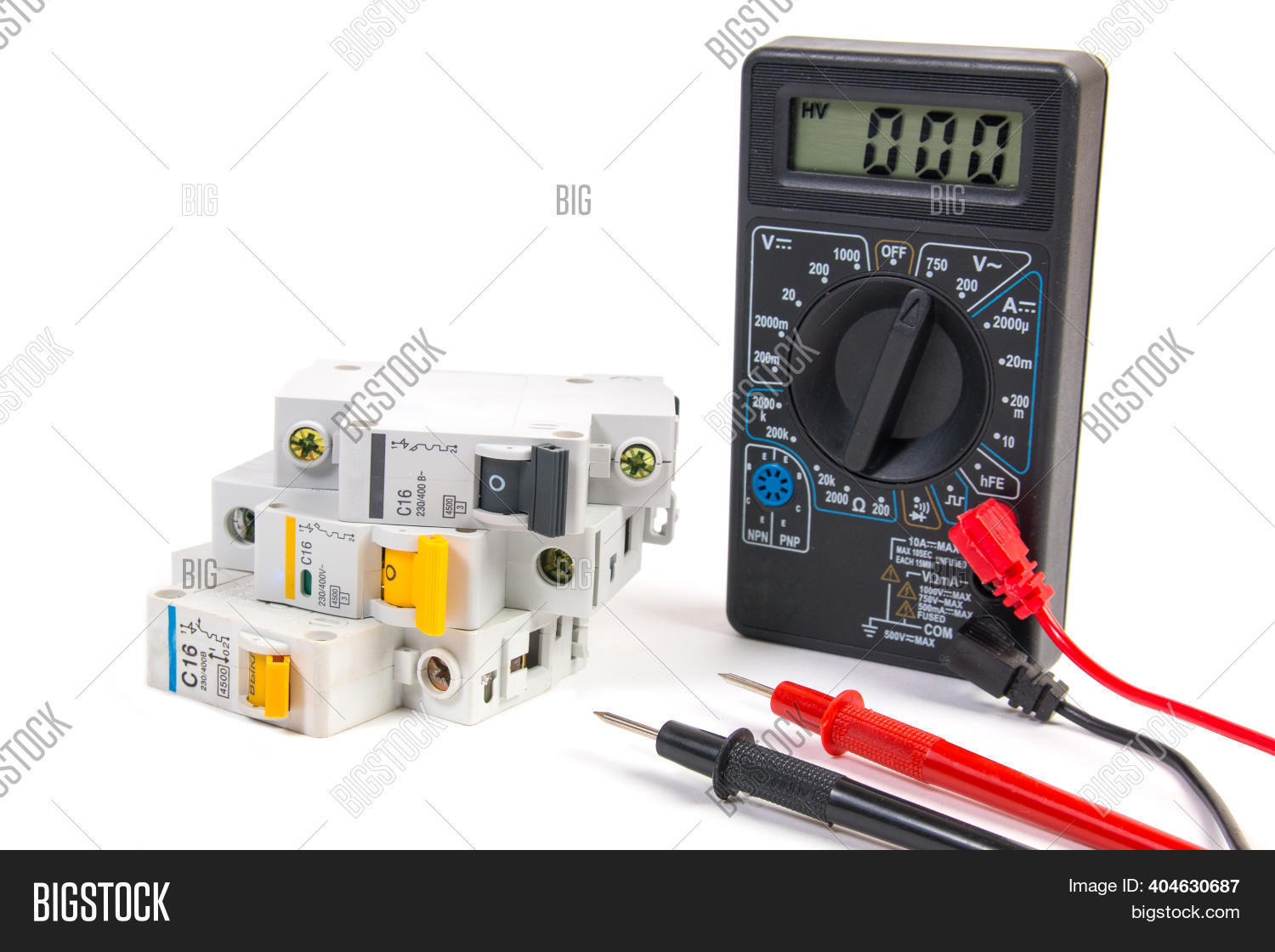 Electrical Modular Image & Photo (Free Trial) | Bigstock