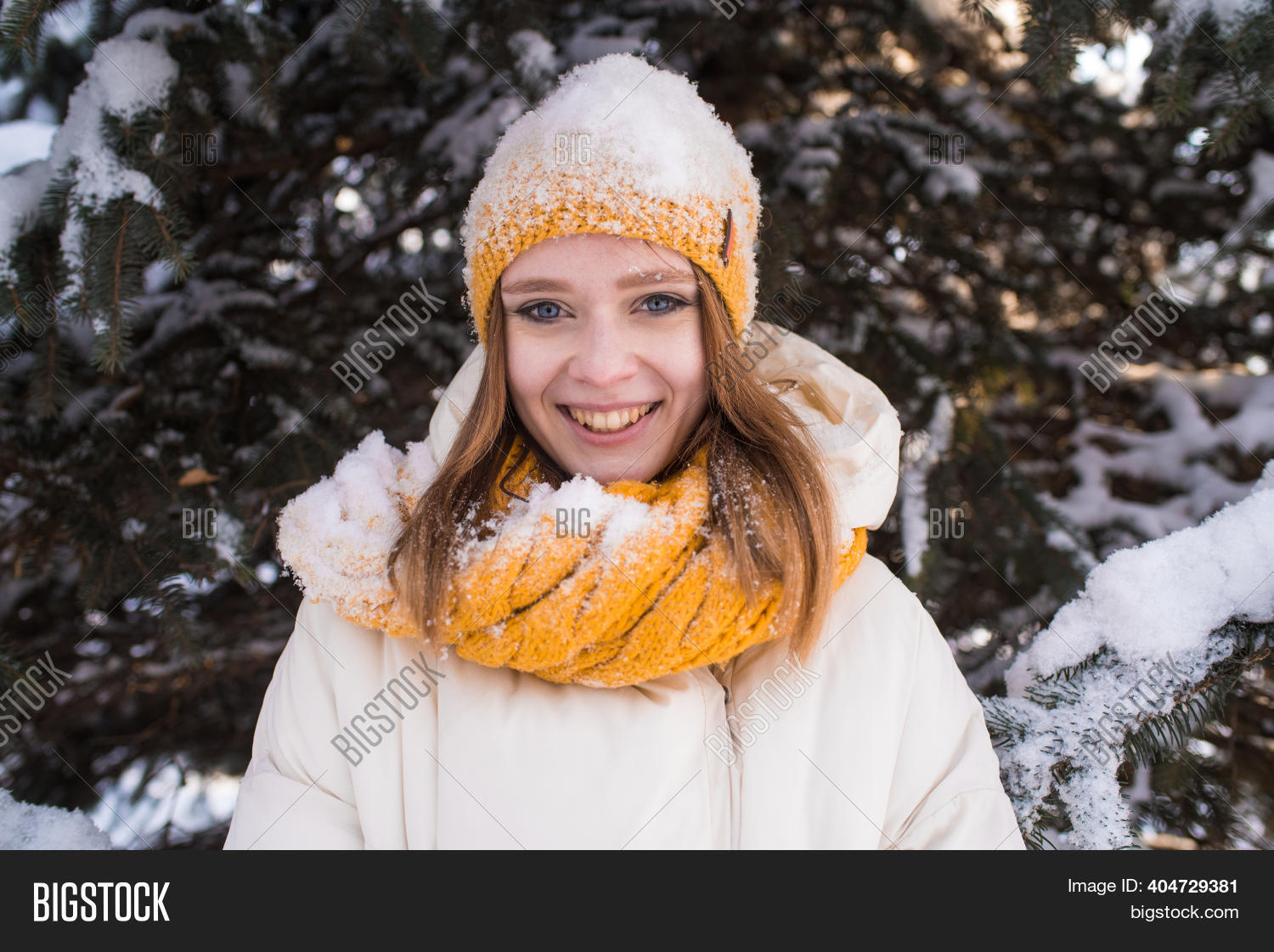 Portrait Happy Smiling Image & Photo (Free Trial) | Bigstock