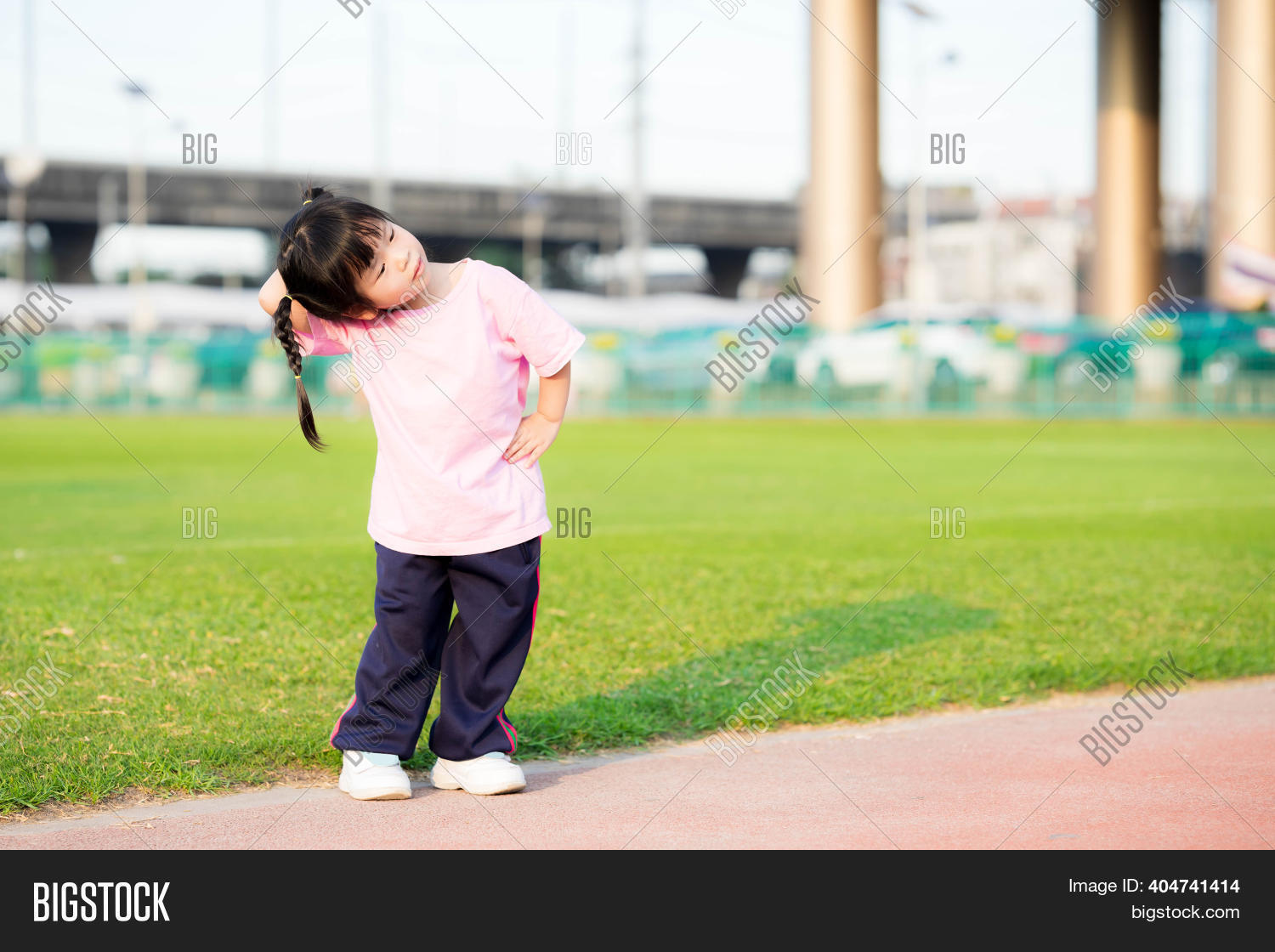 Child Back Bend