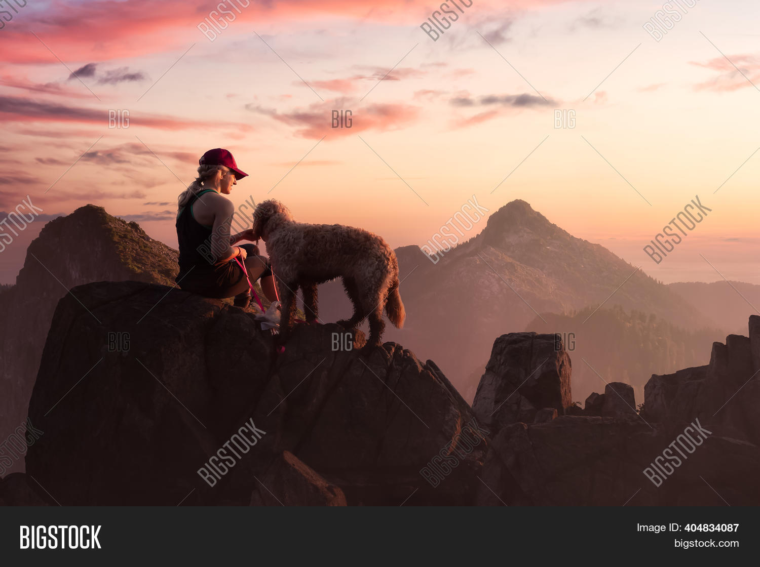 Adventurous Girl Image & Photo (Free Trial) | Bigstock