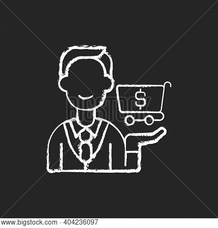 Purchasing Department Icon