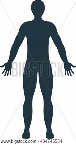 Male Human Character Vector & Photo (Free Trial) | Bigstock
