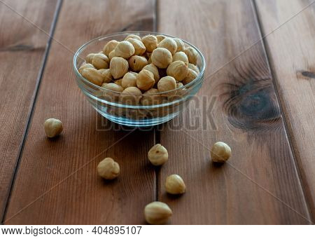 Hazelnuts Without Image & Photo (Free Trial) | Bigstock