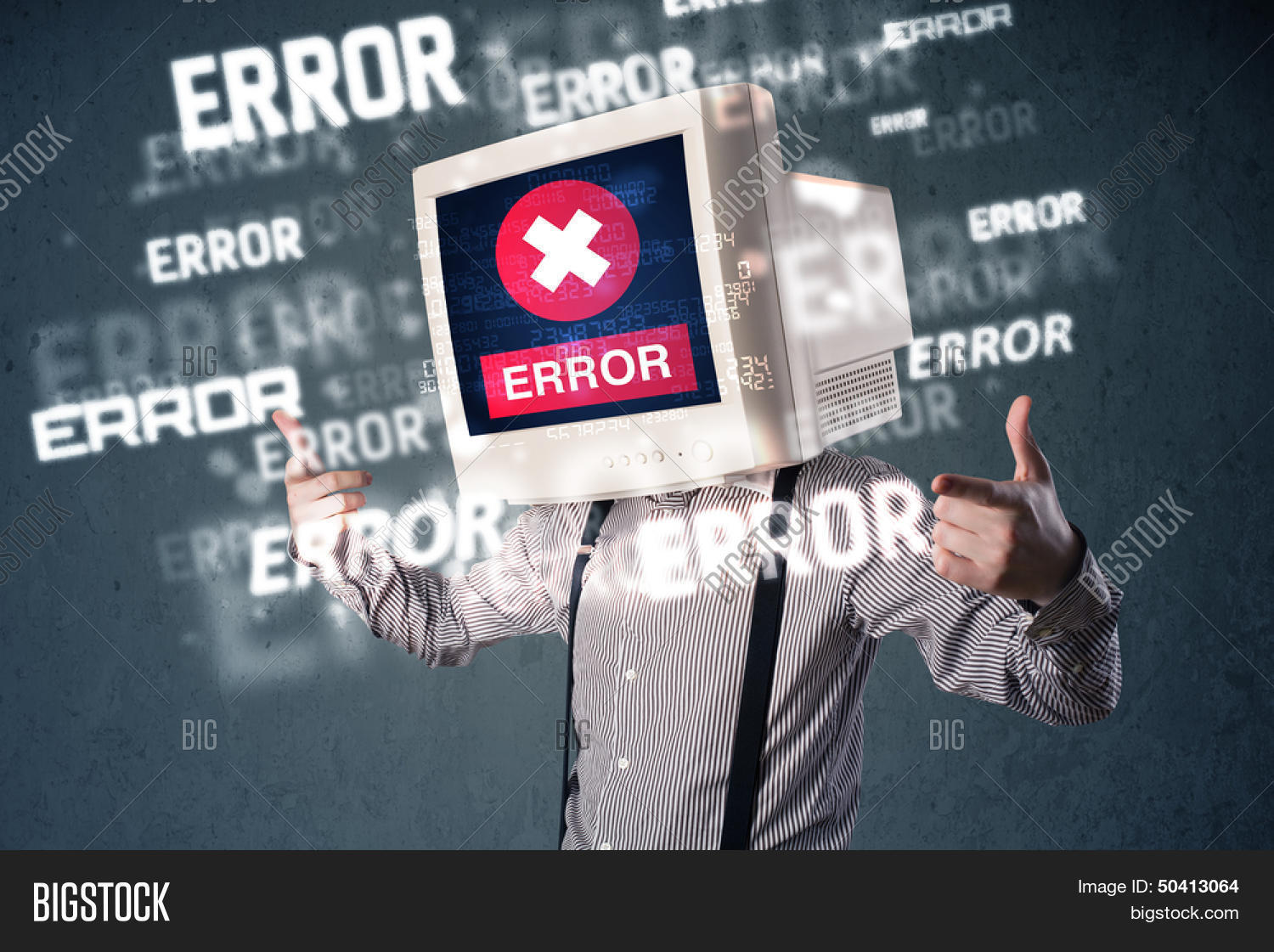 Business Man Pc Image & Photo (Free Trial) | Bigstock