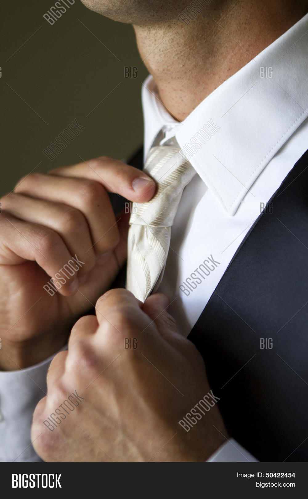 Groom Getting Ready Image & Photo (Free Trial) | Bigstock