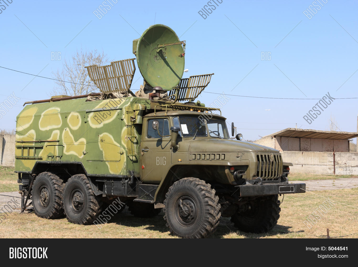 Military Communication Image & Photo (Free Trial) | Bigstock
