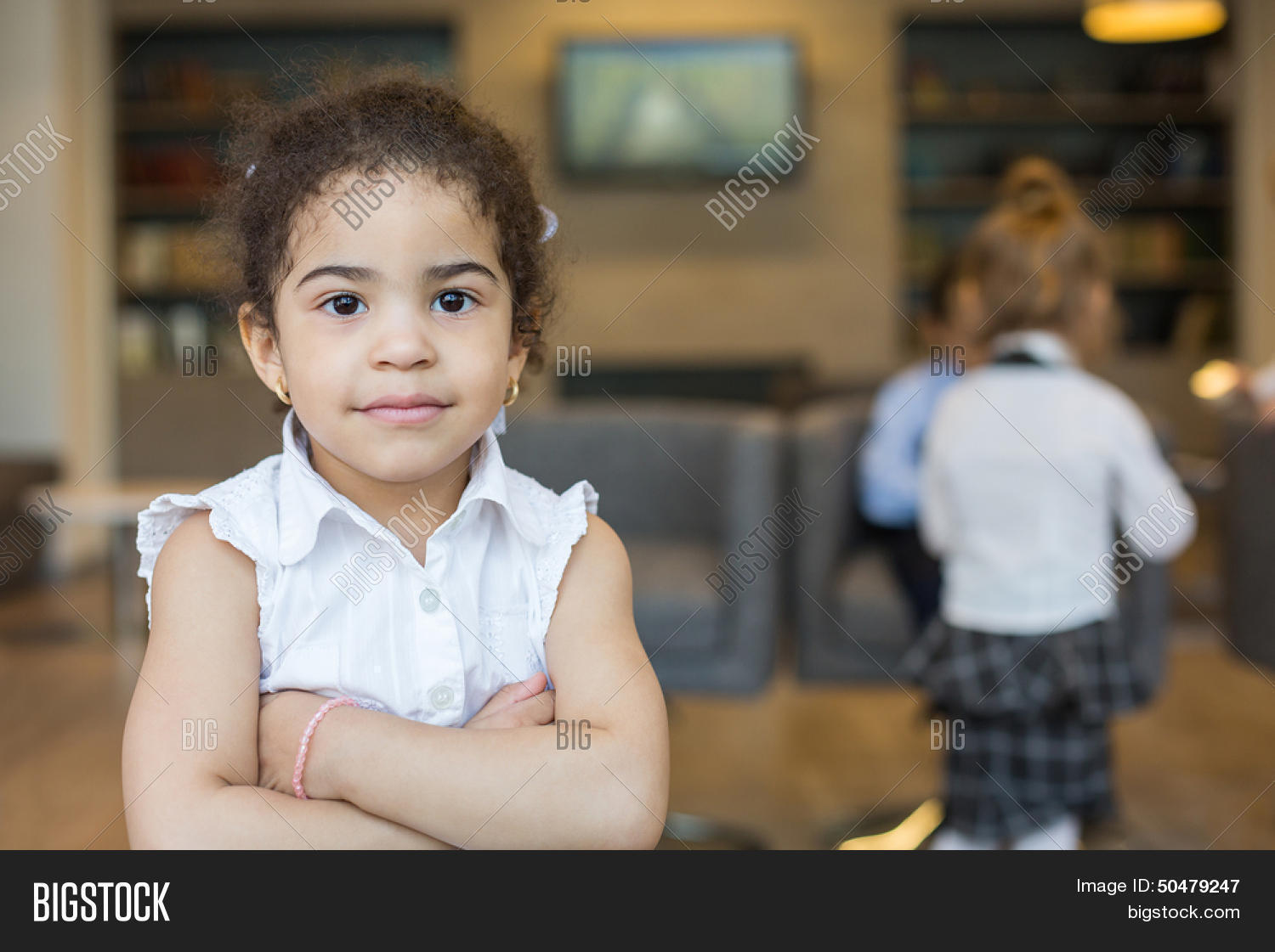 Girl Bracelet On His Image And Photo Free Trial Bigstock