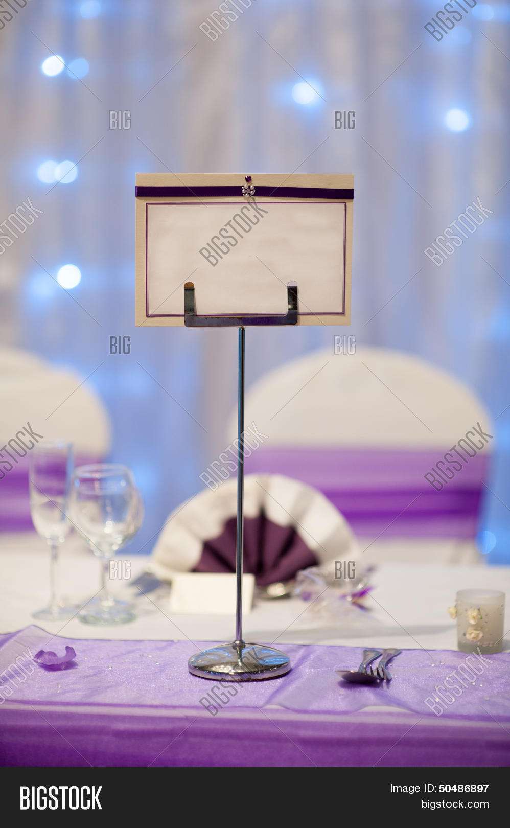 Blank Name Holder Image & Photo (Free Trial) | Bigstock