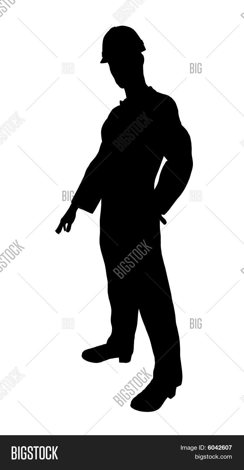 Male Construction Image & Photo (Free Trial) | Bigstock