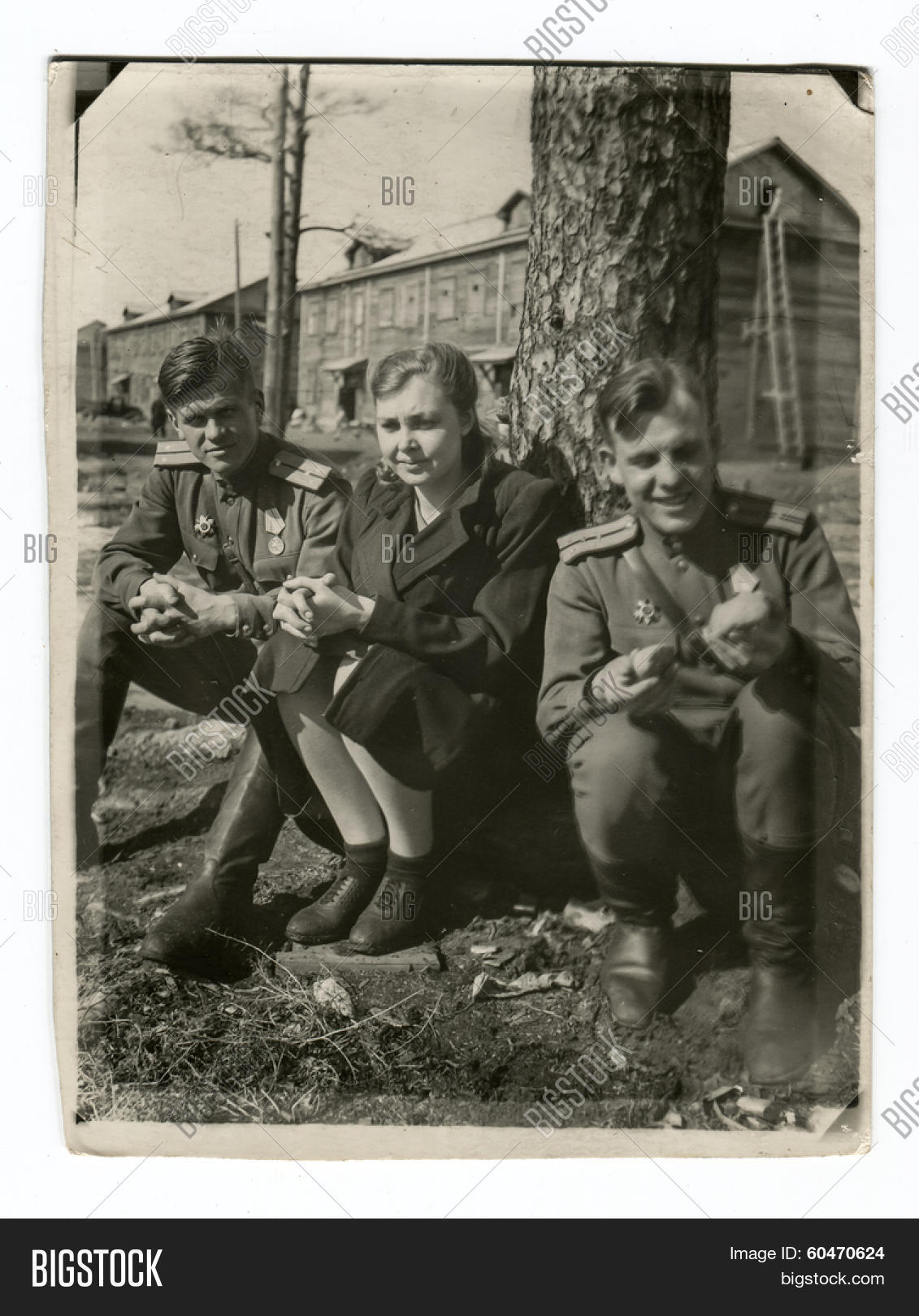 MOSCOW, USSR - CIRCA Image & Photo (Free Trial) | Bigstock