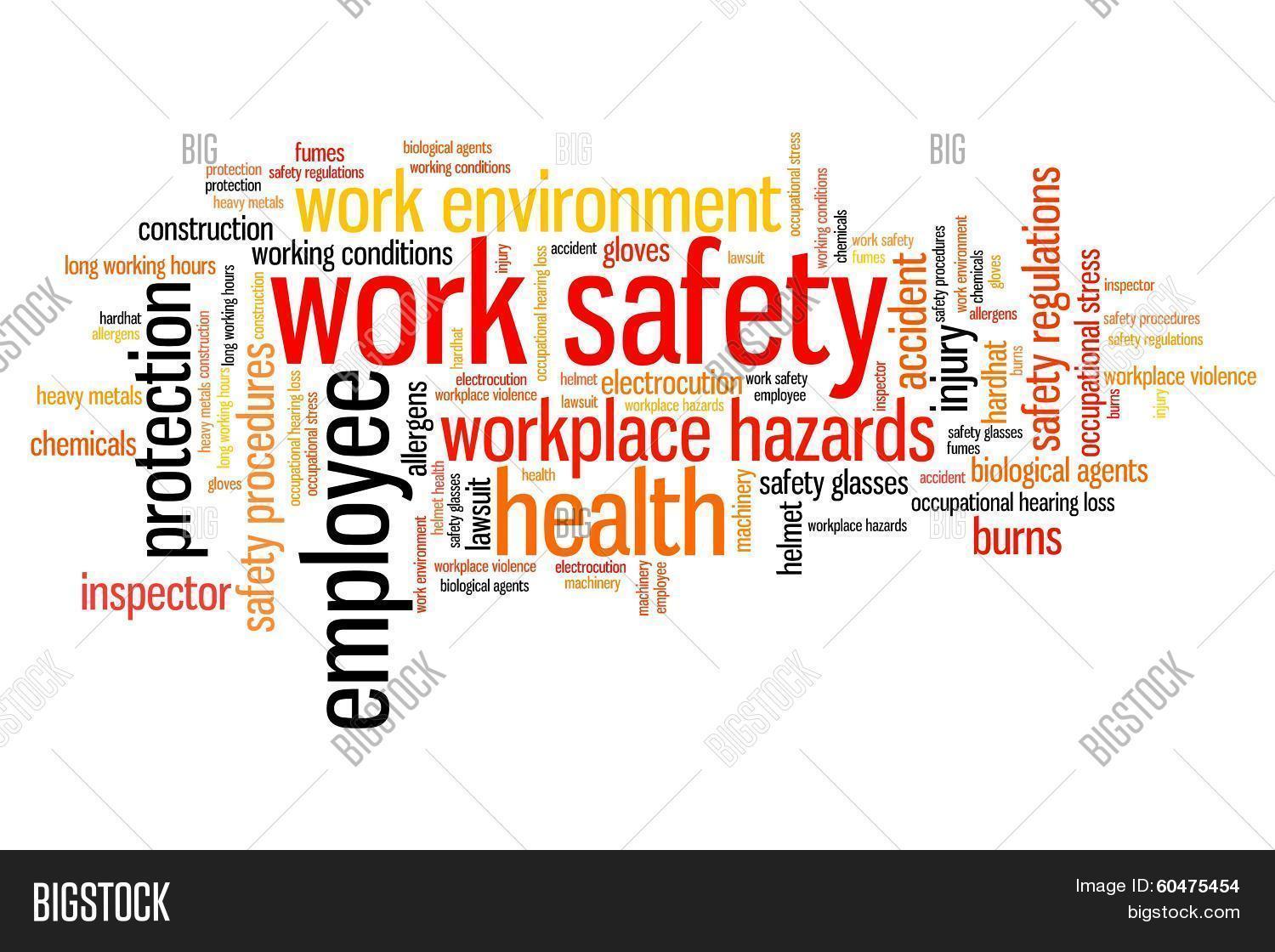 Safety Work Image & Photo (Free Trial) | Bigstock
