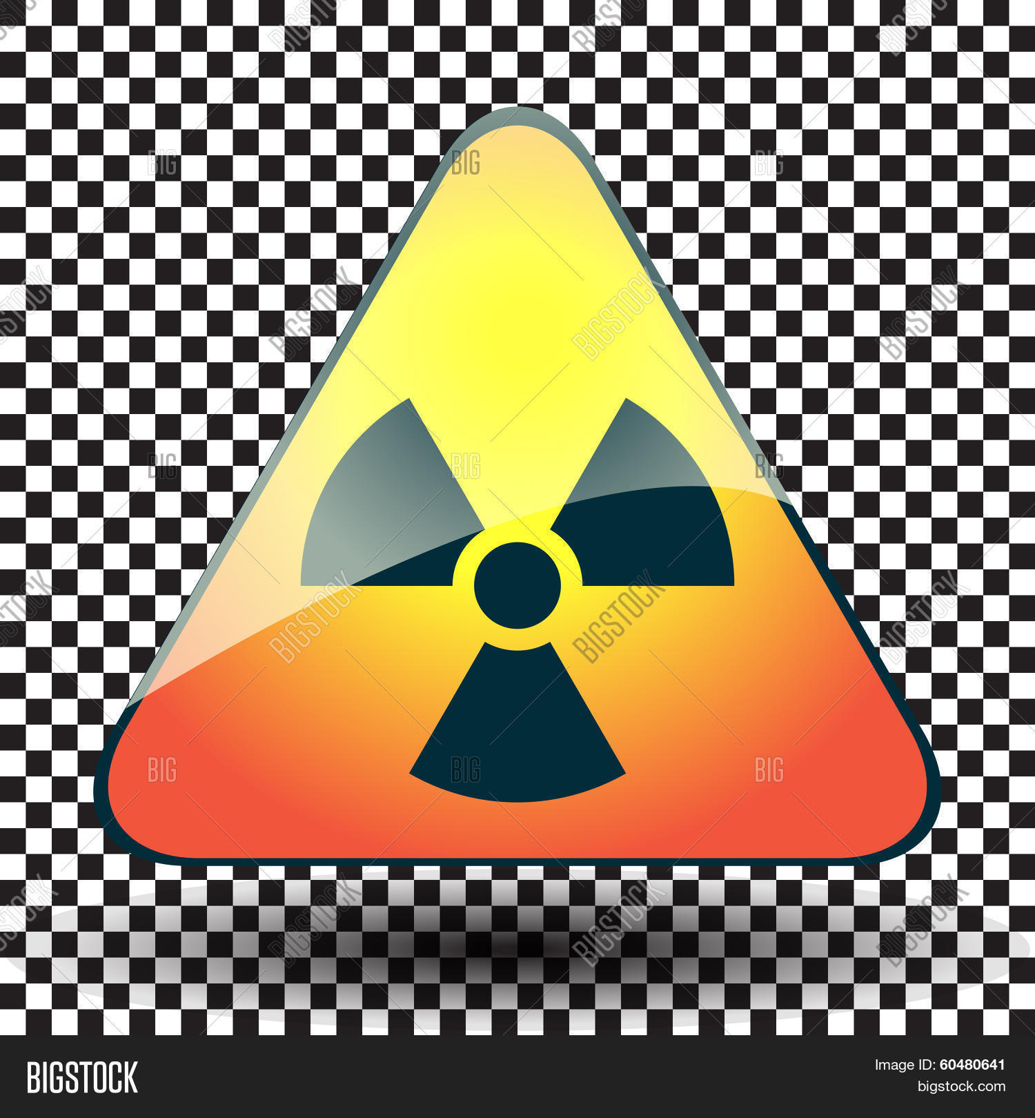 Radiation Hazard Vector & Photo (Free Trial) | Bigstock