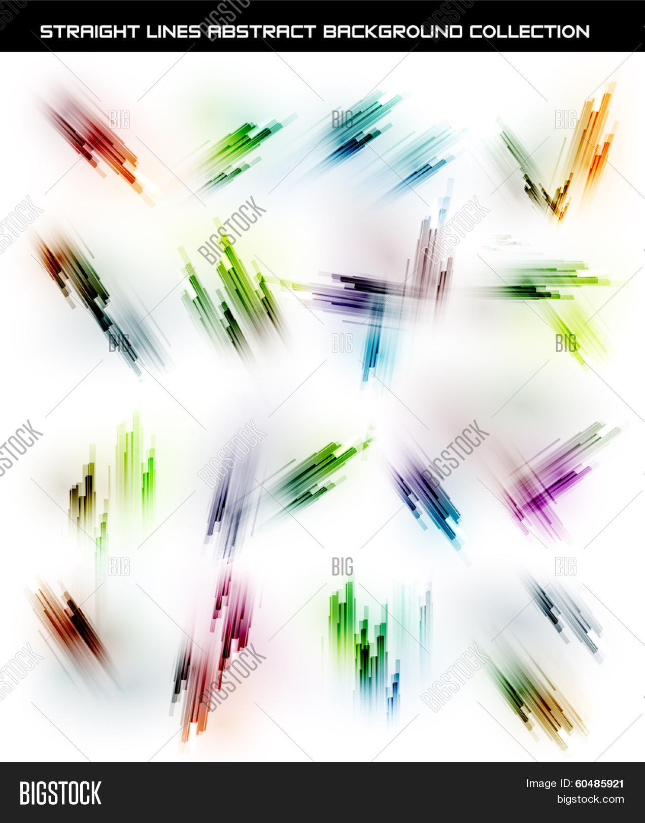 Collection Line Vector & Photo (Free Trial) | Bigstock