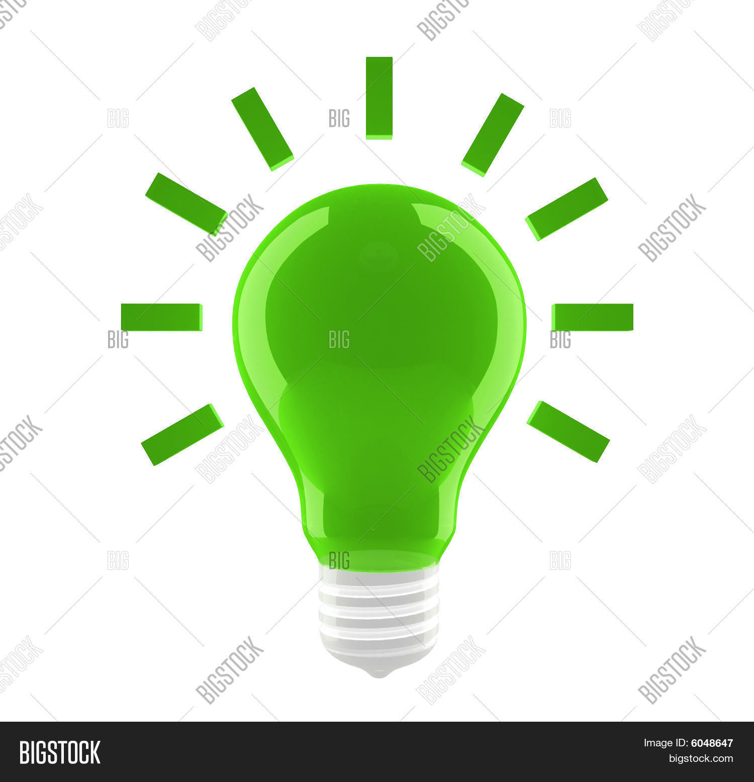 Bright Idea Icon Image & Photo (Free Trial) | Bigstock