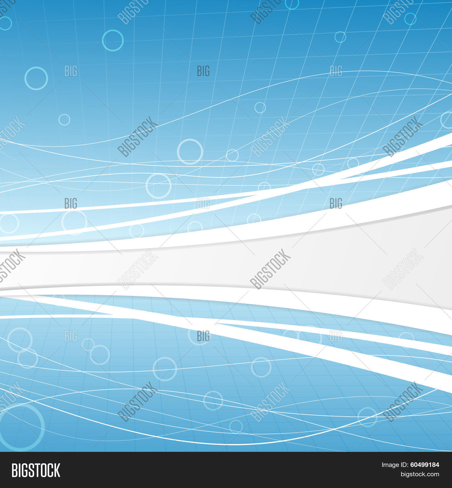 Modern Blue Vector & Photo (Free Trial) | Bigstock
