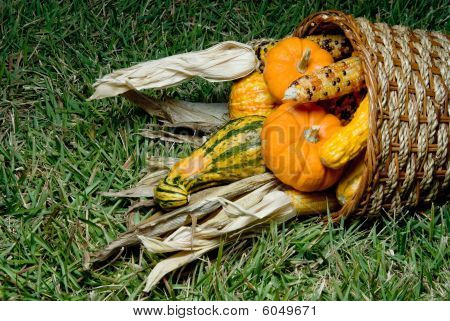 Cornucopia Image & Photo (Free Trial) | Bigstock