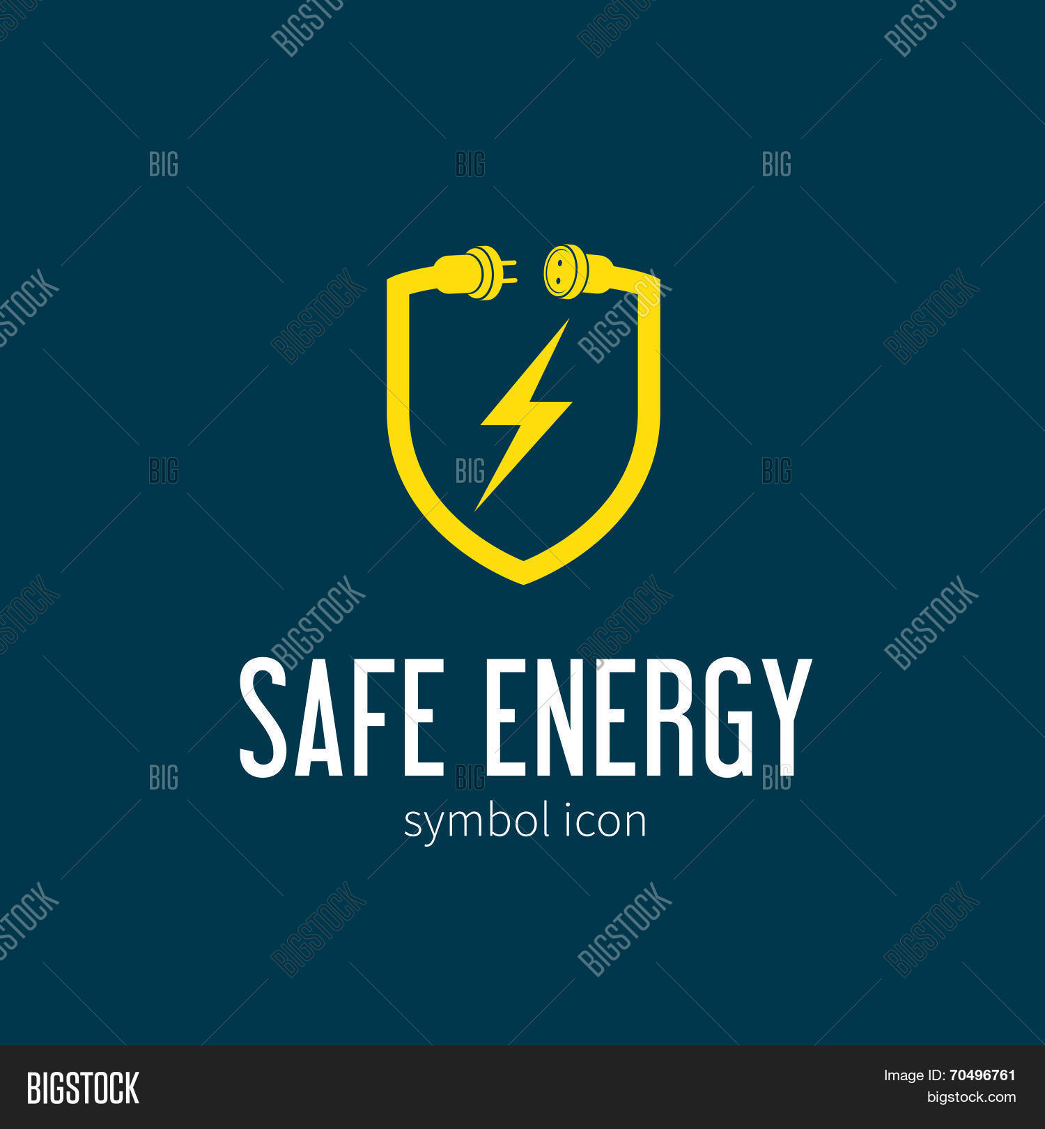 Safe Energy Blizzard Vector & Photo (Free Trial) | Bigstock