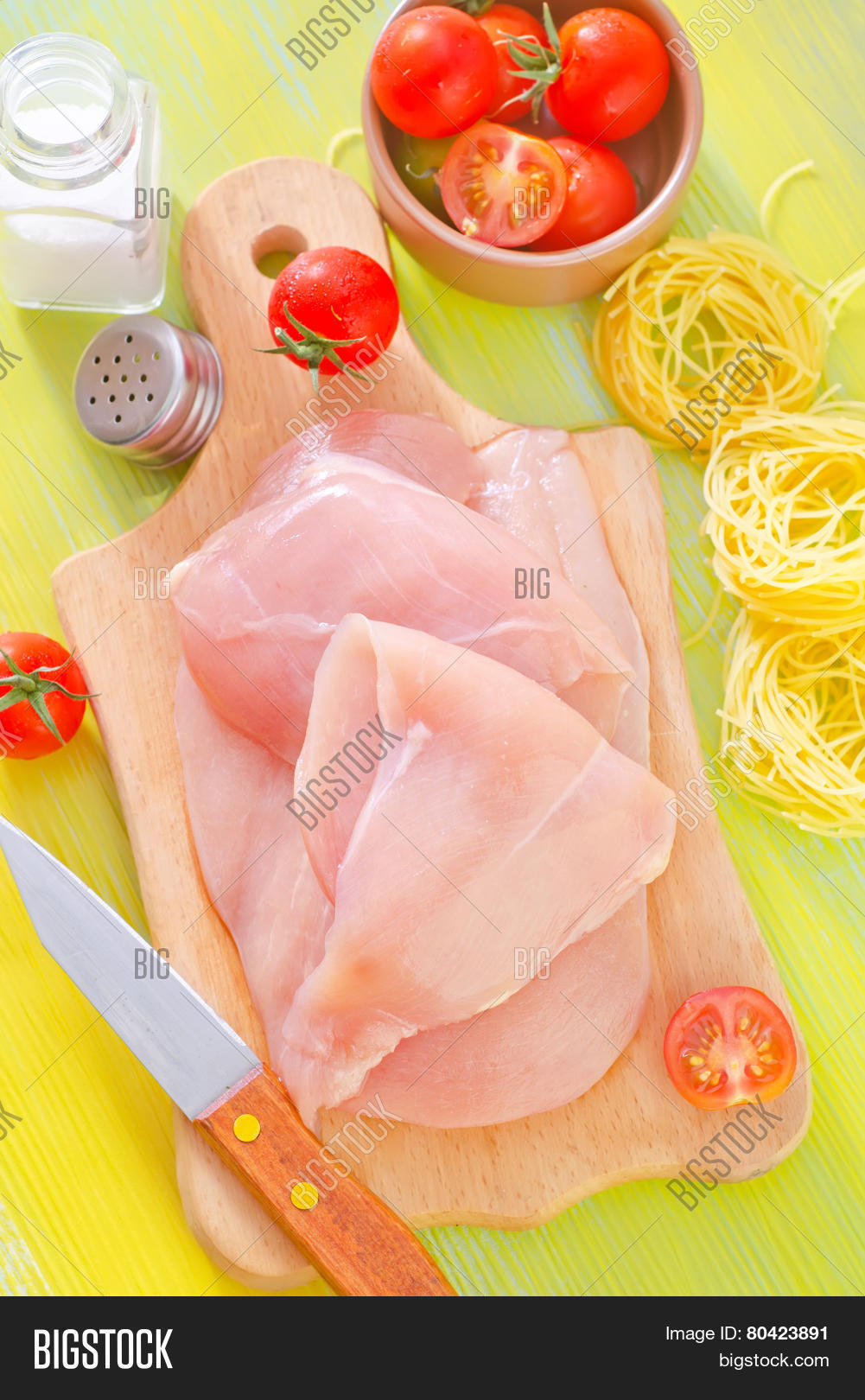 Chicken Fillet Image & Photo (Free Trial) | Bigstock