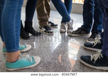 Young People Legs Image & Photo (Free Trial) | Bigstock